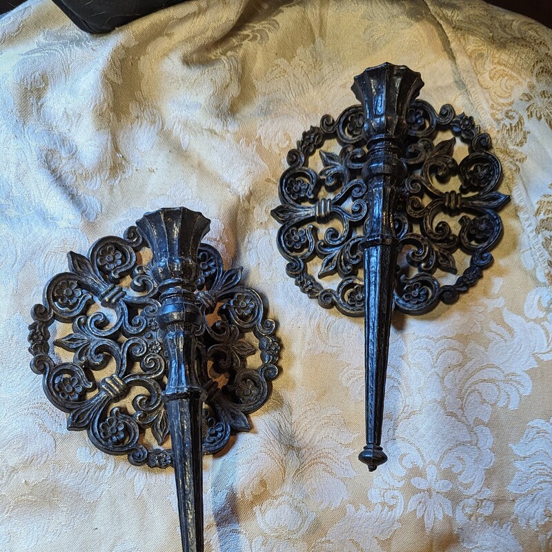 Medieval Wall Sconce - Etsy