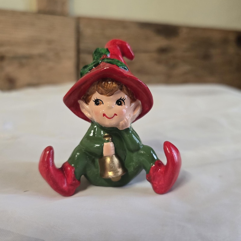 Ceramic Pixie - Etsy