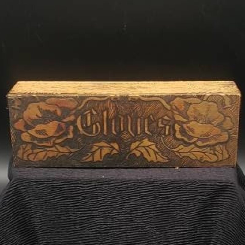 Pyrography Box - Etsy