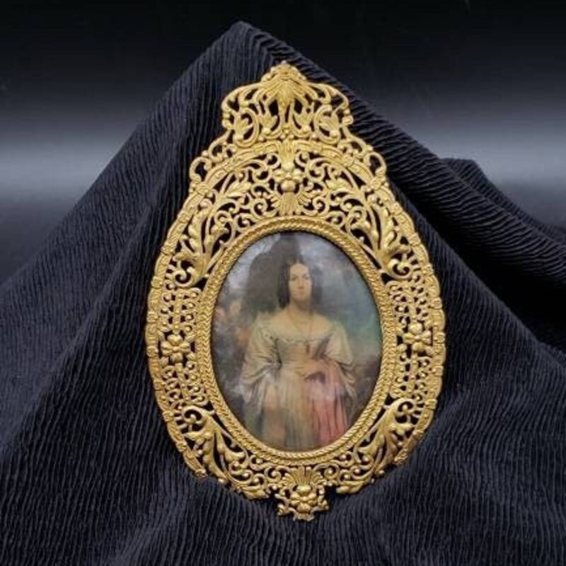 Filigree Frame - Etsy