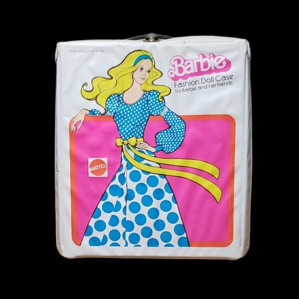 Barbie Doll Case - Etsy
