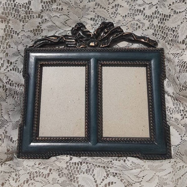 Leather Frame - Etsy