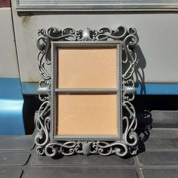 Fancy Picture Frame - Etsy