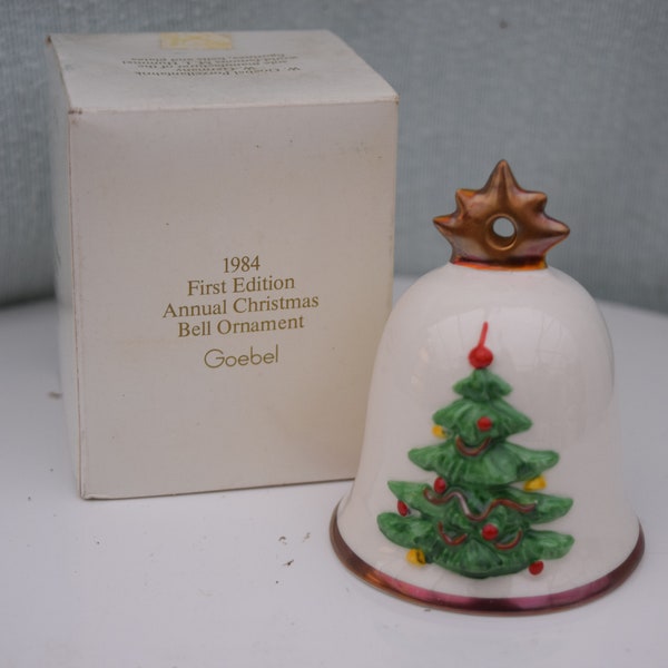 Goebel Ornament - Etsy