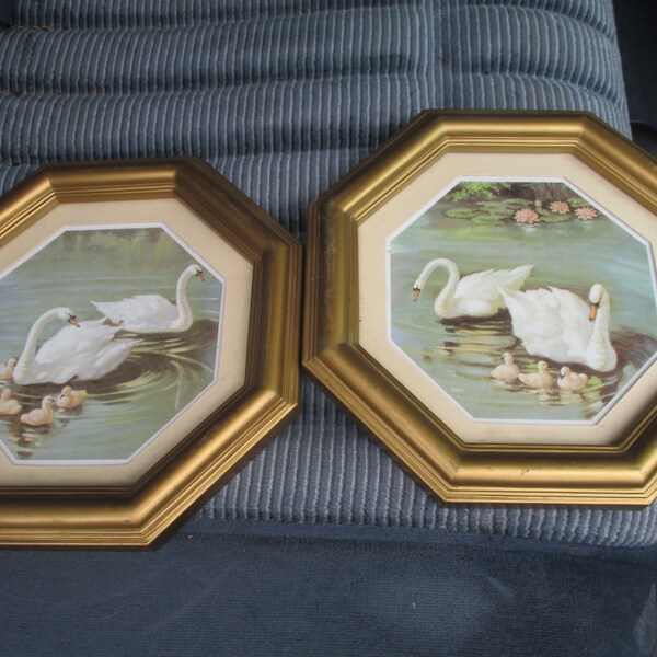 Octagon Frame - Etsy