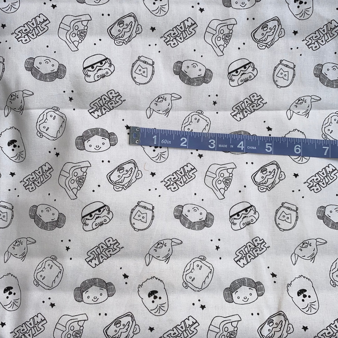 Star Wars Yoda Bb8 Luke Skywalker Darth Vader Yoda Storm Trooper C3p0 ...
