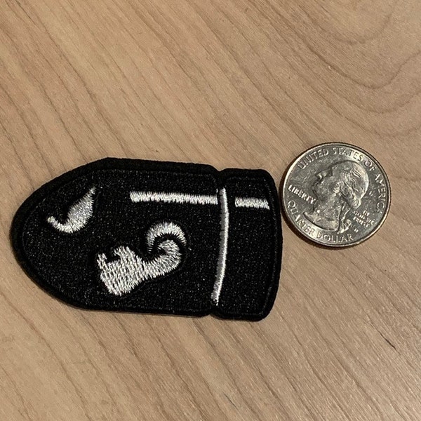 Super Mario Ribbon - Etsy