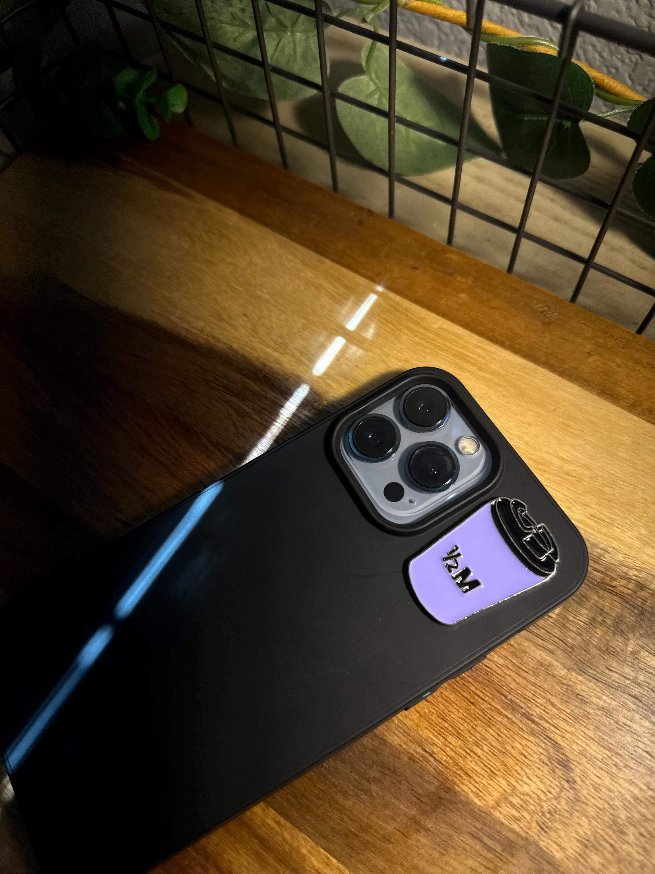 Metal Stickers for Phone Cases - Etsy