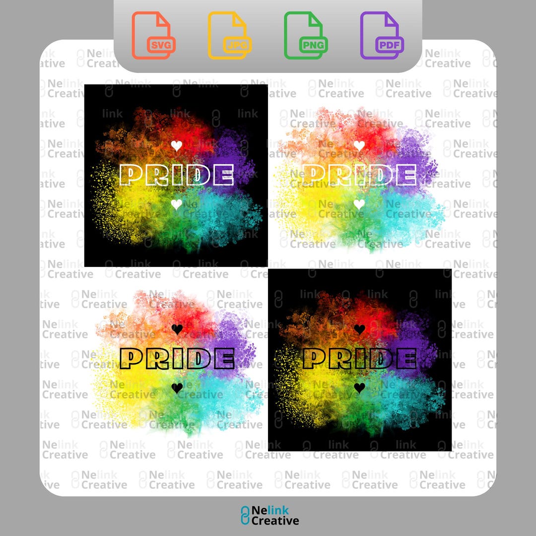 PRIDE | Pride Month | Queer | LGBTQIAPN+ | LGBT | Pride Vibes | Svg ...