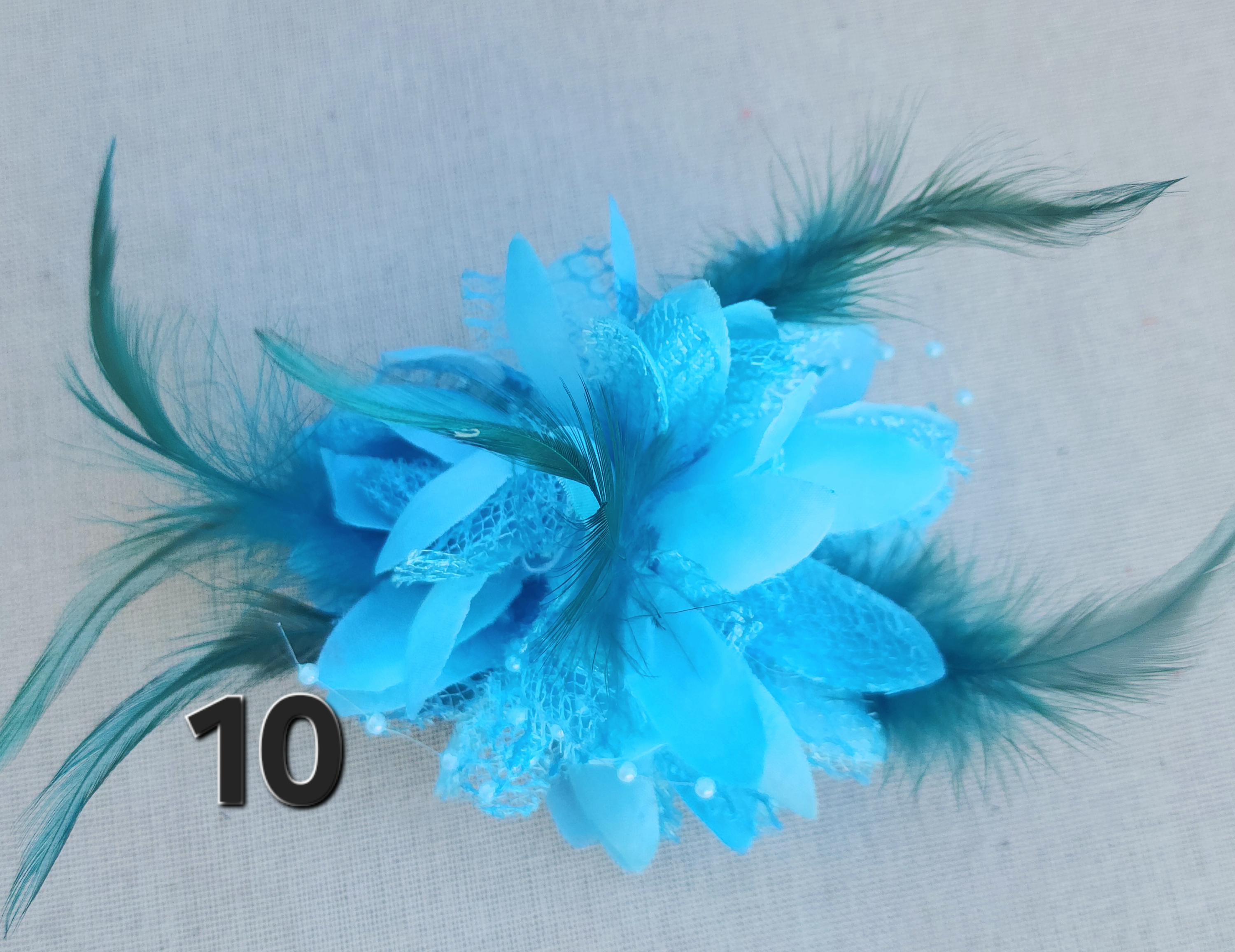Flower Pin 1 Piece Listing - Etsy