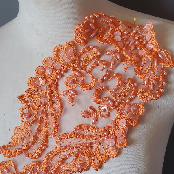 Organza Applique - Etsy