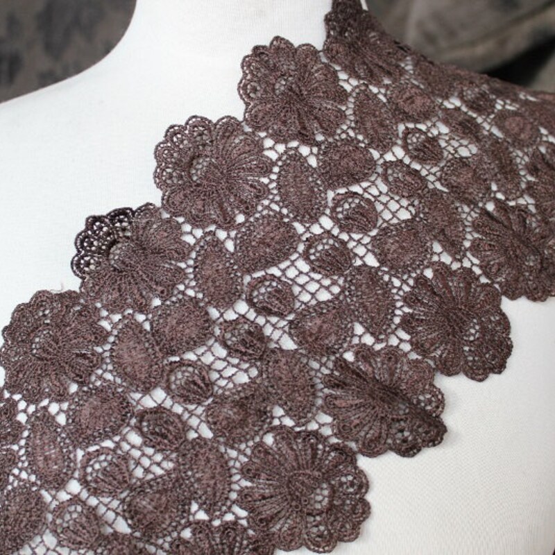 Venice Lace Fabric - Etsy
