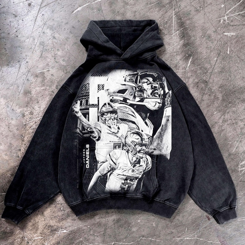 Vintage Jayden Daniels - Etsy