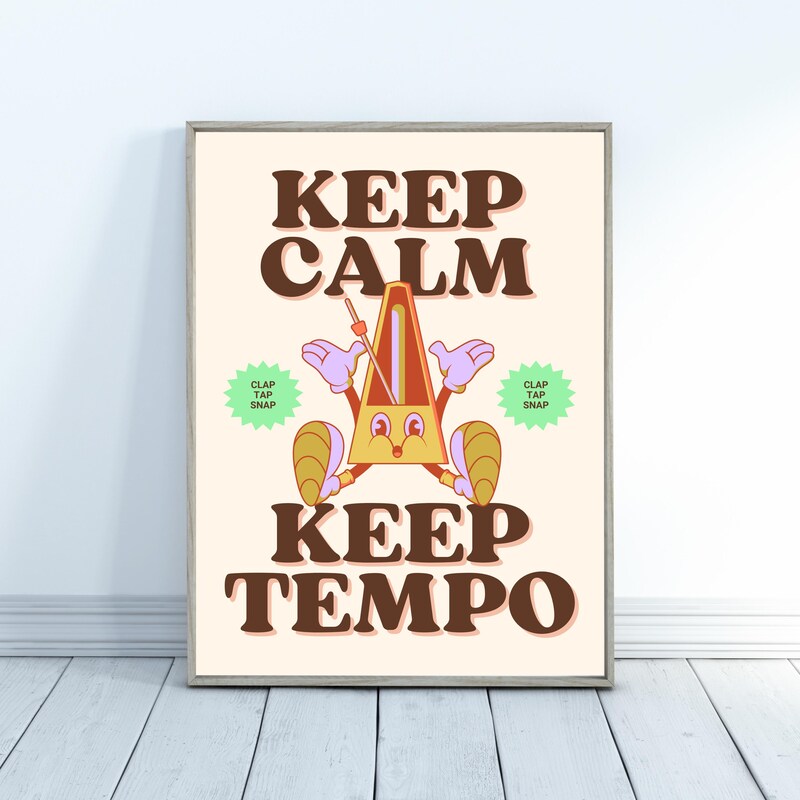 Keep Calm Posters - Etsy