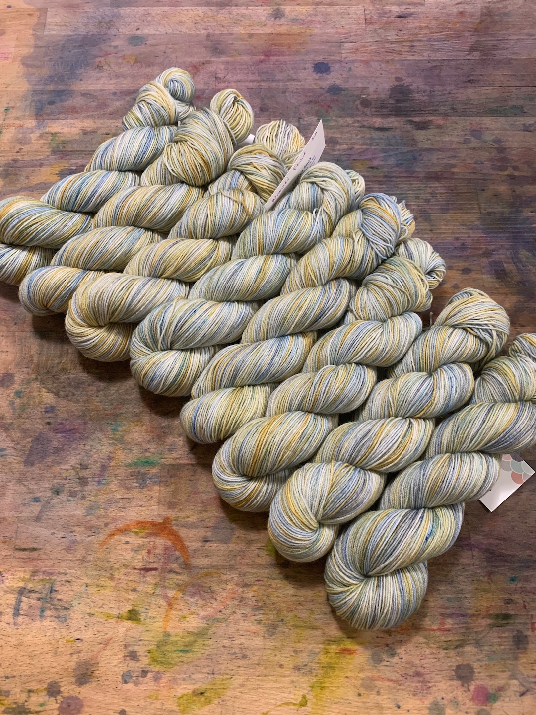 Wronski Feint - Sprite Sock - Etsy