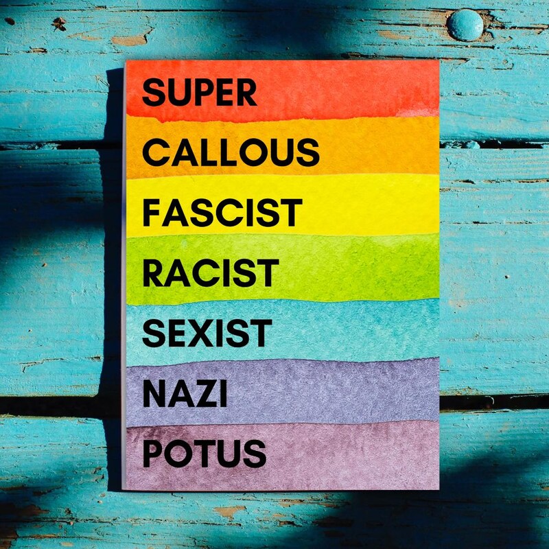 Antiracism Posters - Etsy