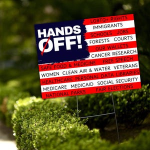 Hands off Everything - Printable Digital Image File - Image for Print ...