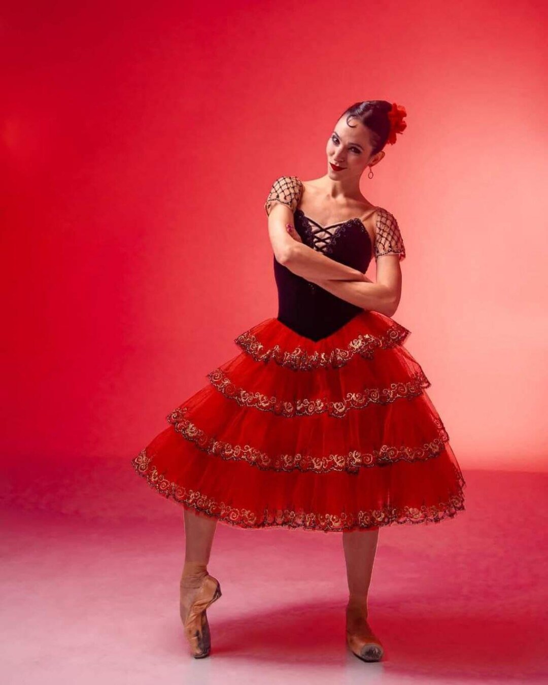 Ballet Dress/don Quixote/kitri Variation - Etsy