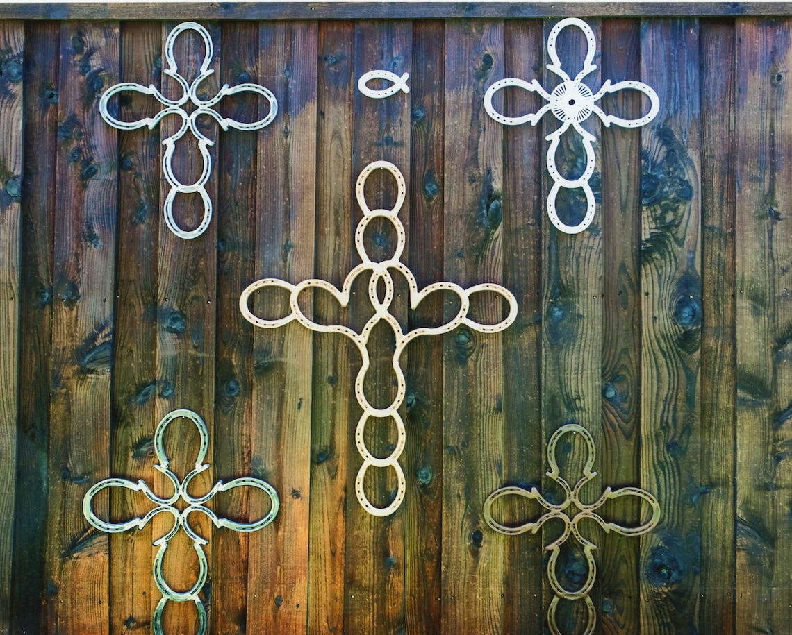 Cowboy Crosses - Etsy