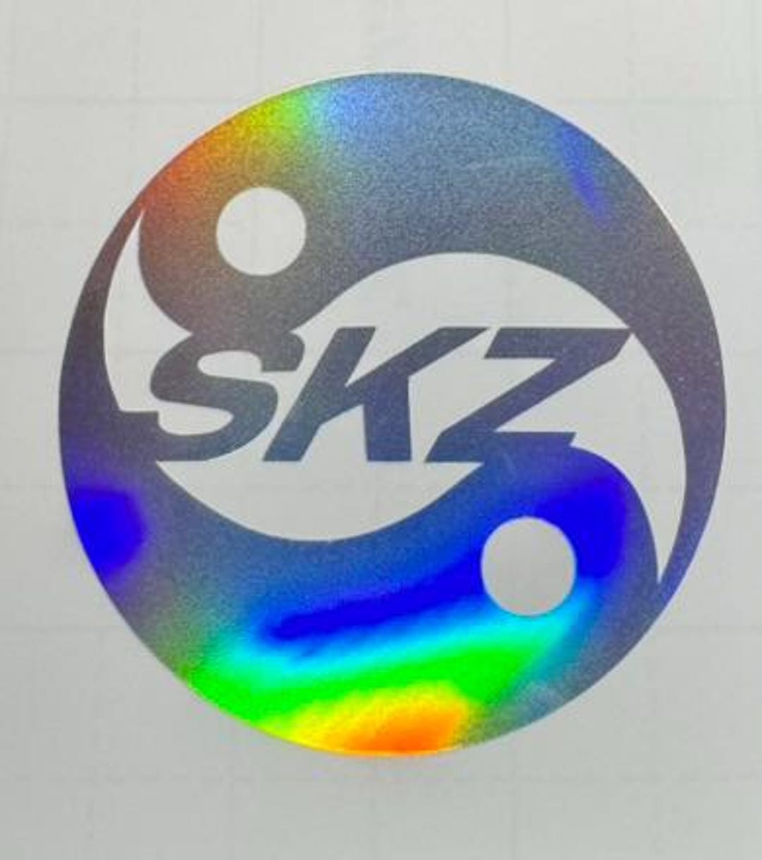 KARMA SKZ Circle Logo Car Decals - Etsy UK
