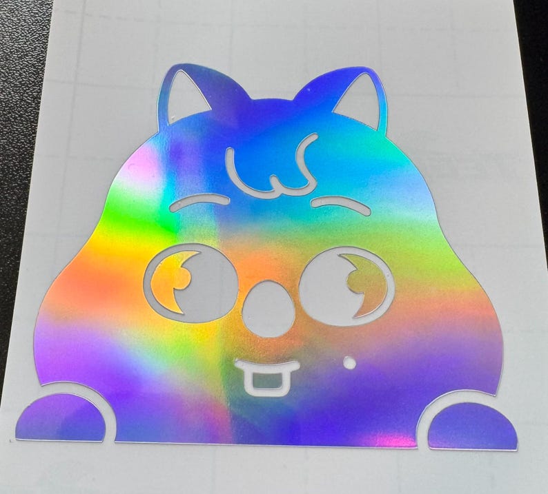 Stray Kids Peeker Car Decals - Etsy