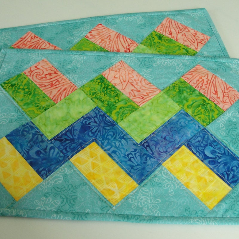 Batik Placemat - Etsy