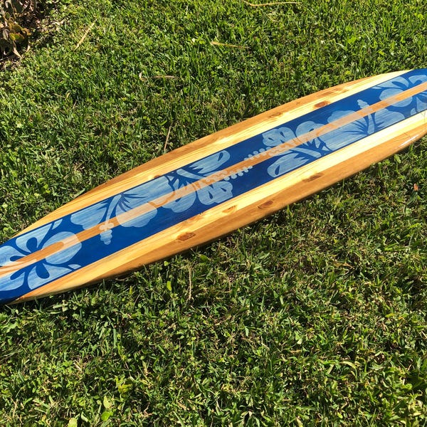 Surfboard Bar Top - Etsy