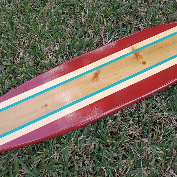 Vintage Surfboard - Etsy