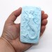 Mermaid Bath Bomb Style 2 mythological creatures ocean | Etsy