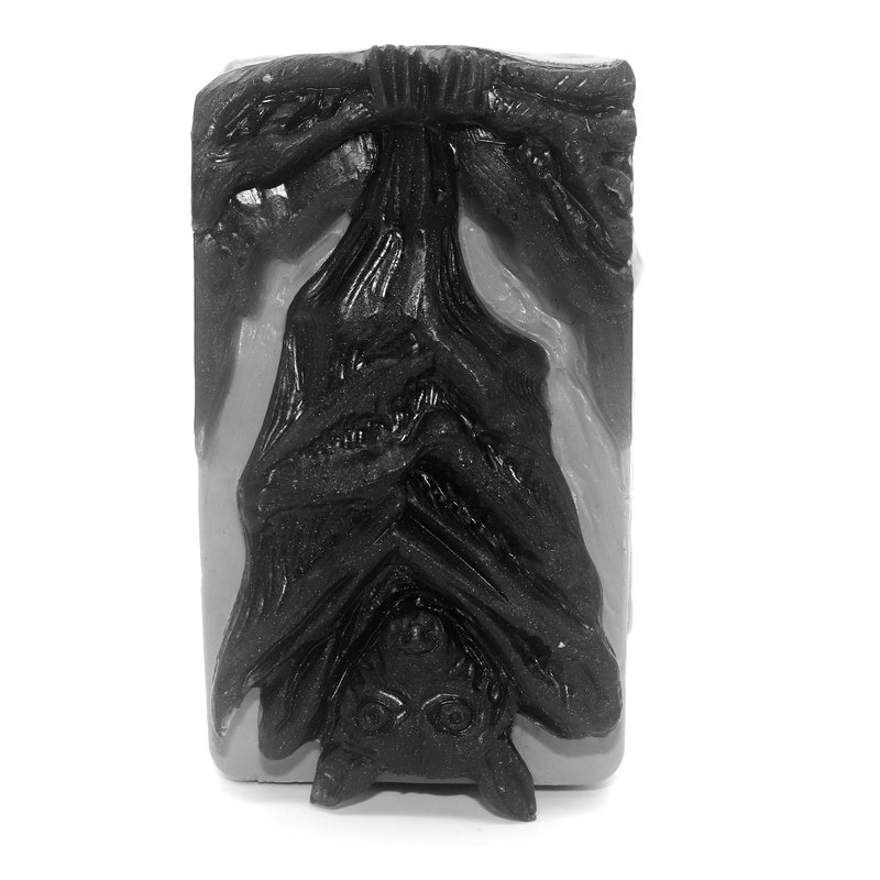 Bat Soap - Etsy