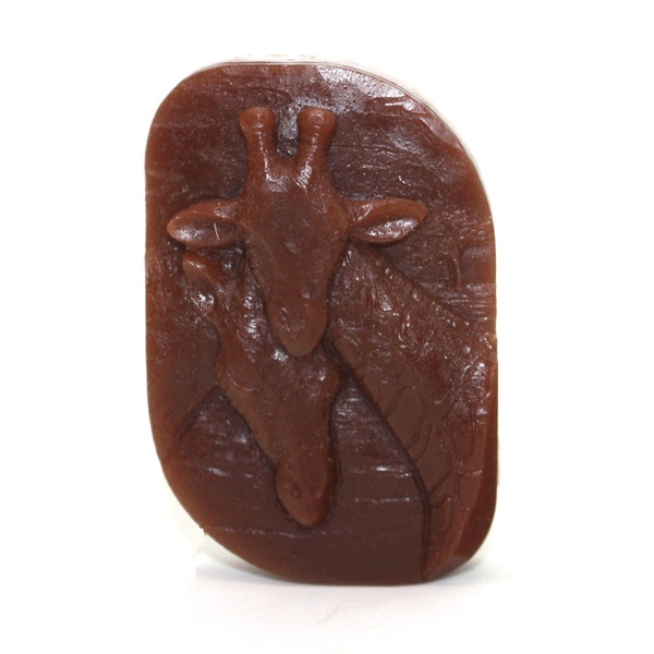 Giraffe Soap Favor - Etsy