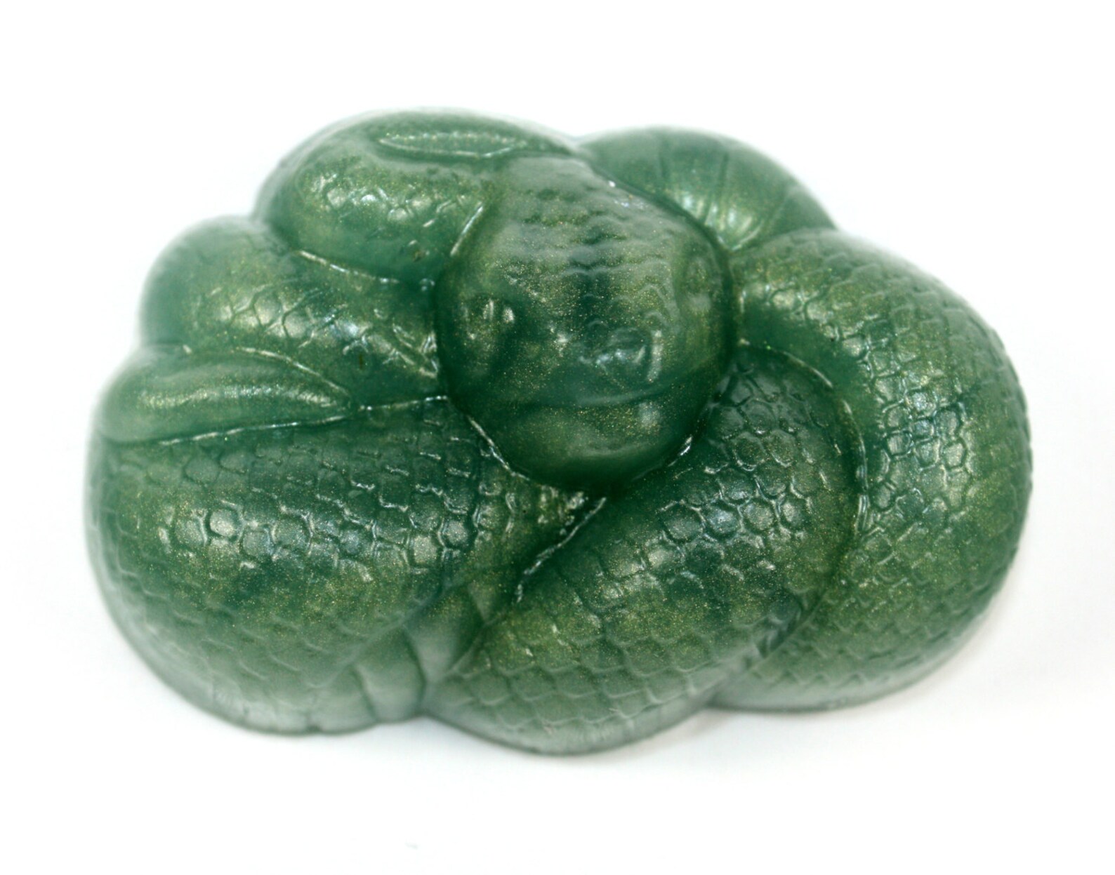 Snake Knot Soap - Reptile, Halloween, Slither, Exotic Pets, Herp ...