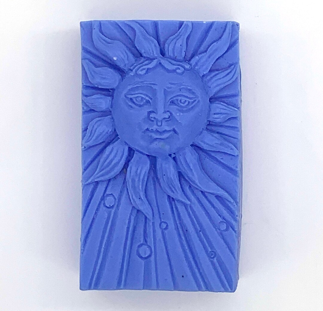 Sunlight Soap - Sun Soap, Fancy Soap, Celestial, Space, Day, Sky, Star ...