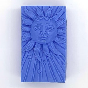 Sunlight Soap - Sun Soap, Fancy Soap, Celestial, Space, Day, Sky, Star ...