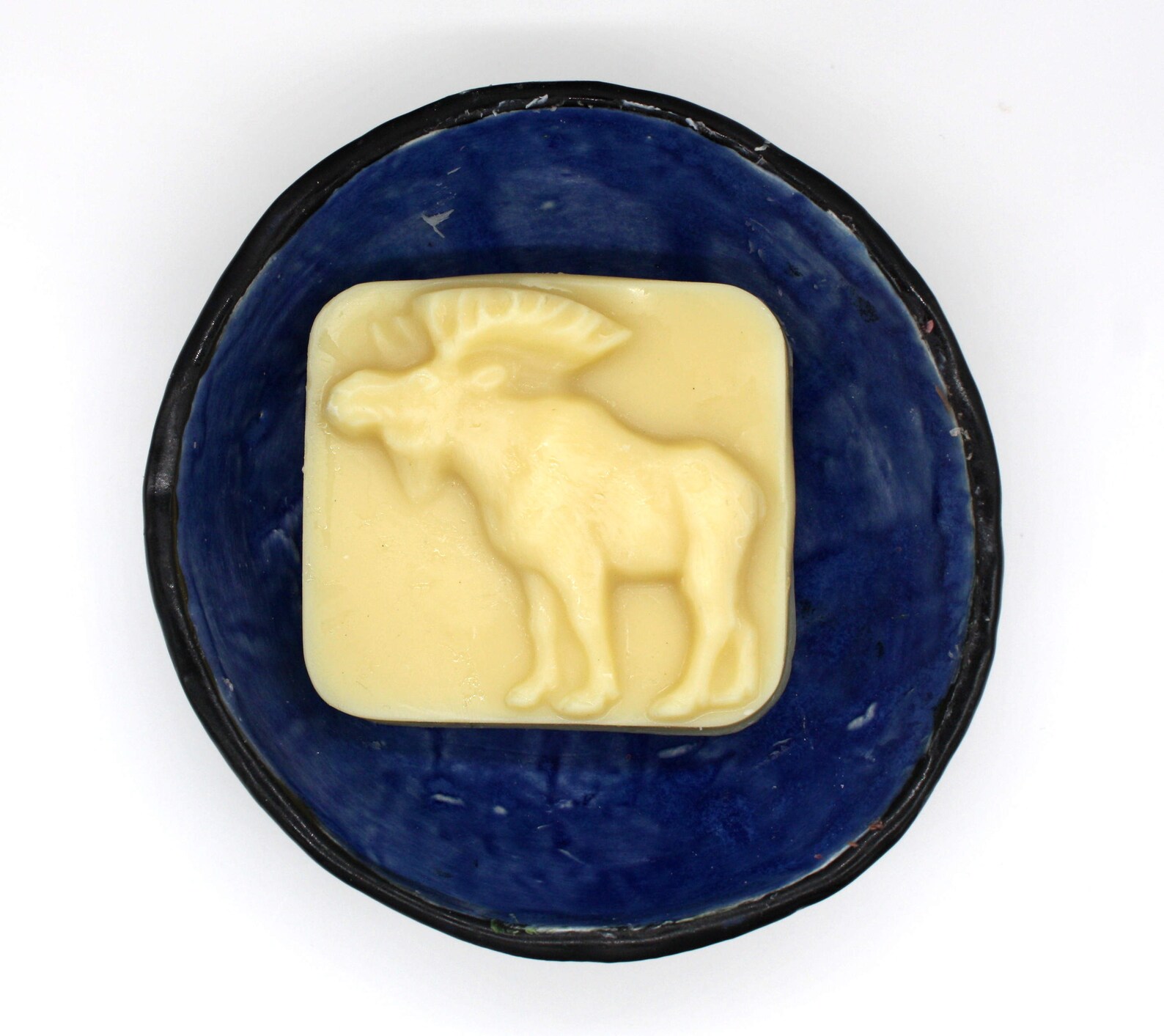 Moose Lotion Bar Solid Lotion All Natural Father's - Etsy