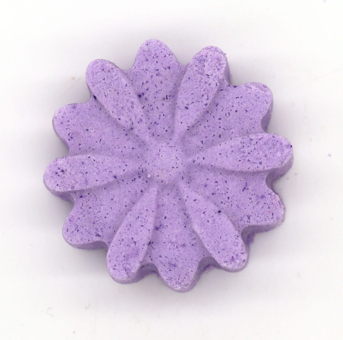 4 Daisy-shaped Bath Bombs Bath Fizzy Bath Fizzies Bath - Etsy