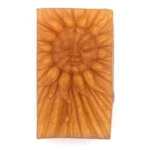 Sunlight Soap - Sun Soap, Fancy Soap, Celestial, Space, Day, Sky, Star ...