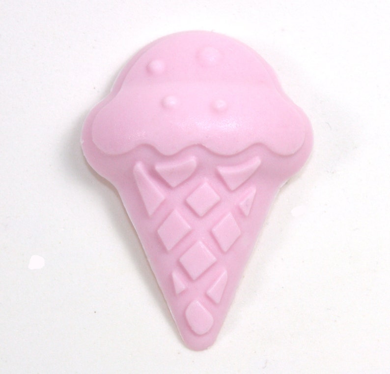 Itty Bitty Ice Cream Committee 9 Guest Soaps Summer Party - Etsy