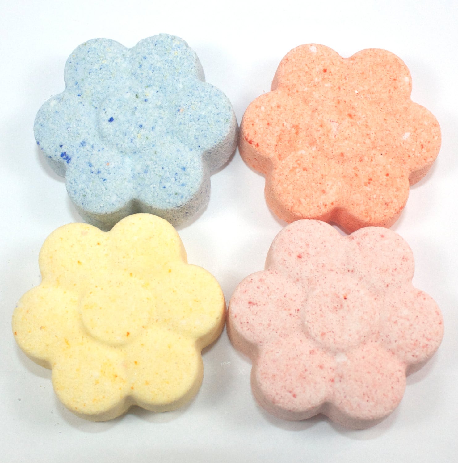 April Showers Bring May Flowers 4 flower bath bombs/shower | Etsy