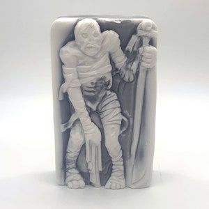 Mummy Soap - Pharaoh, Egypt, Ancient, Coffin, Sarcophagus, Halloween ...