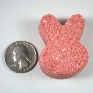 12 Bunny Bath Bombs Rabbit, Easter, Spring, Animal, Fizzy, Fizzies ...