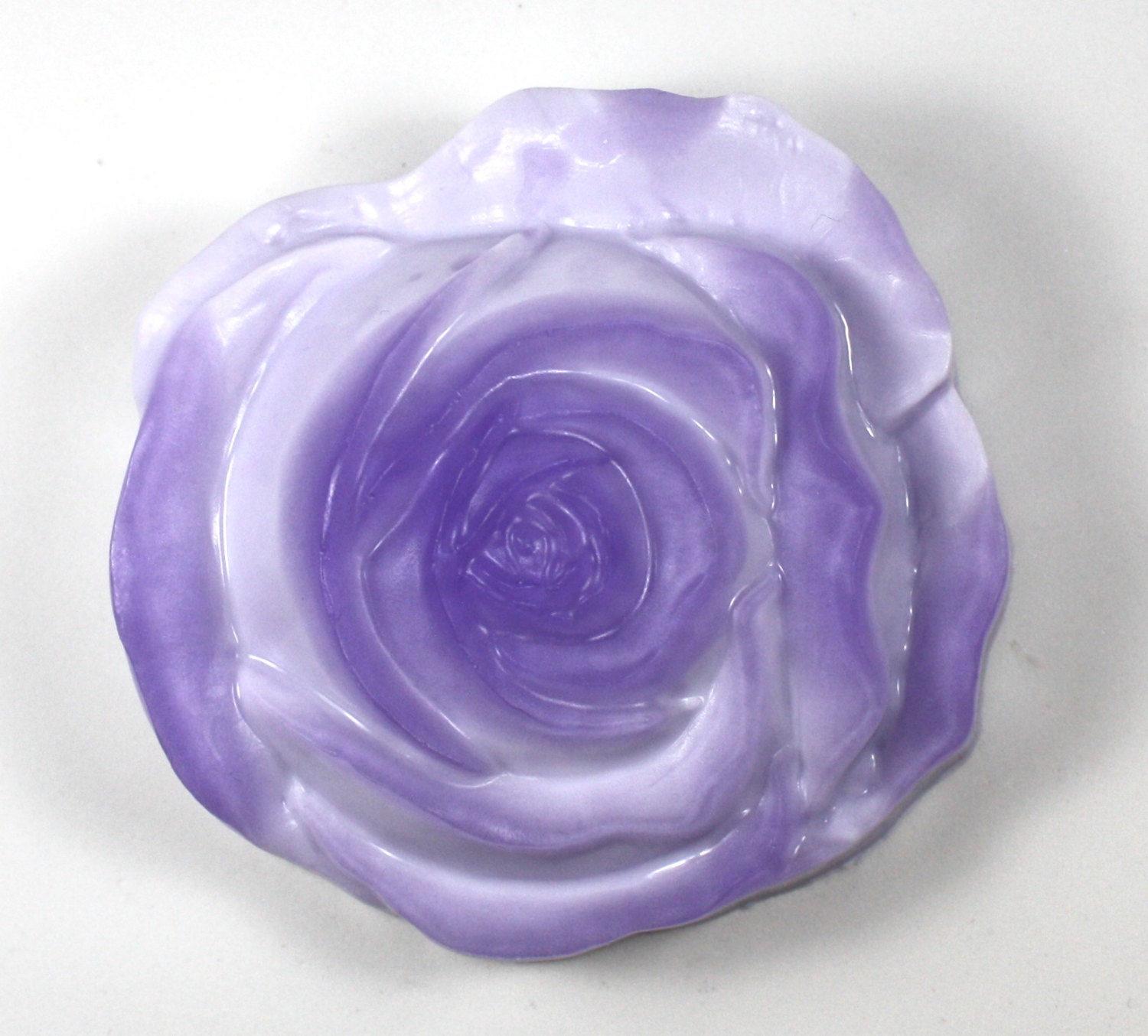 Large Rose Soap Flower Soap Floral Soap Roses Are Red | Etsy