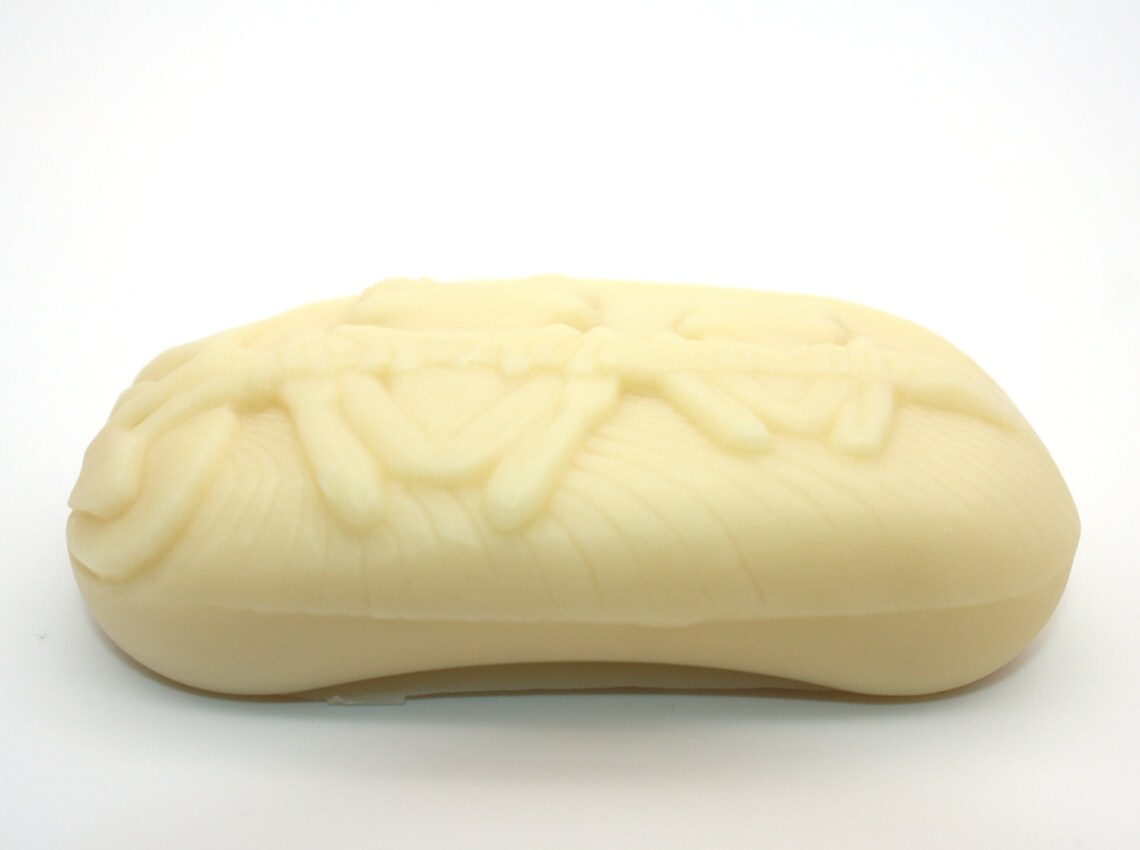 Frog and Child Lotion Bar Solid Lotion All Natural - Etsy