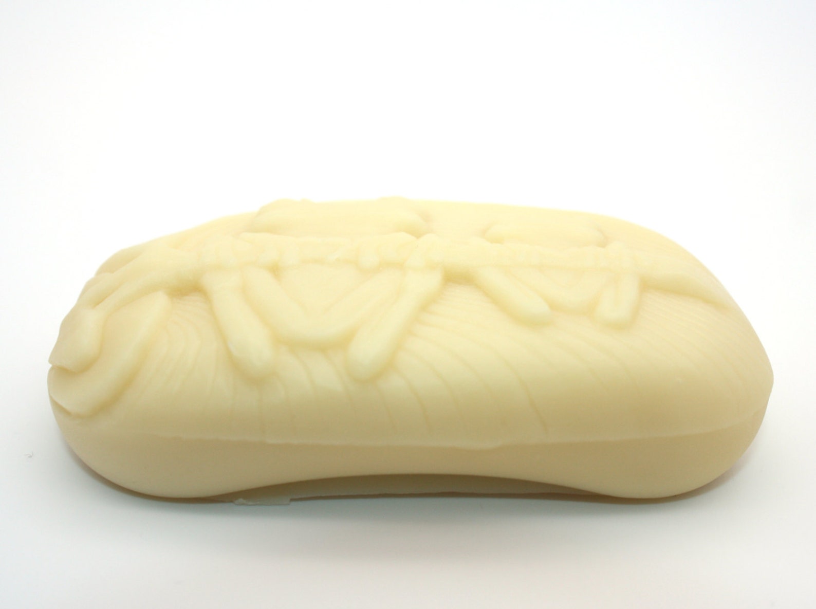 Frog and Child Lotion Bar Solid Lotion All Natural - Etsy