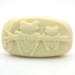 Frog and Child Lotion Bar Solid Lotion All Natural - Etsy