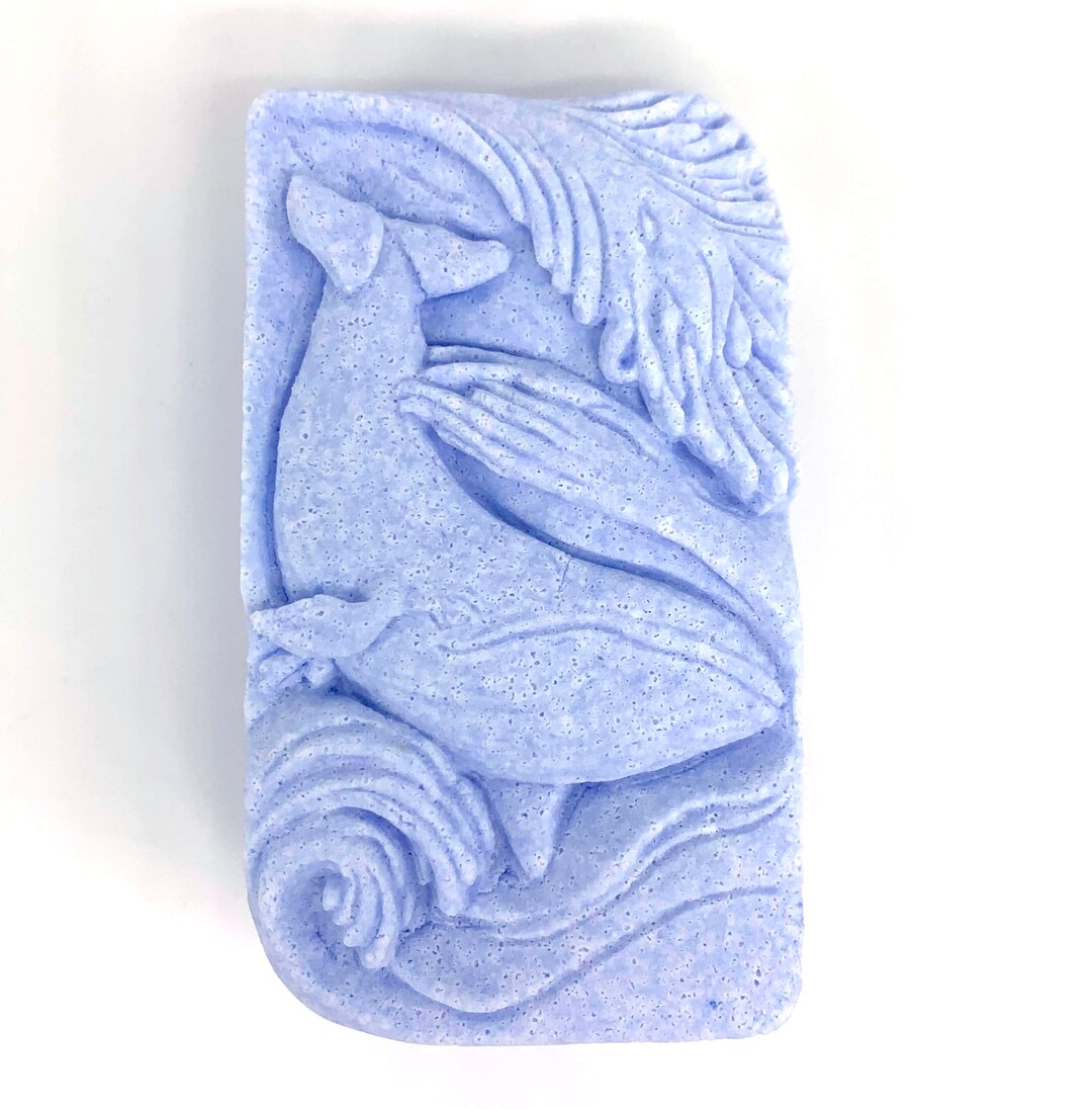 Blue Whale Bath Bomb - Bath Fizzy, Bath Bombs, Bath Fizzies, Party ...