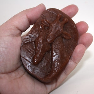 Giraffe Soap Animal Soap, African Animals, Party Favor, Zoo, Safari ...