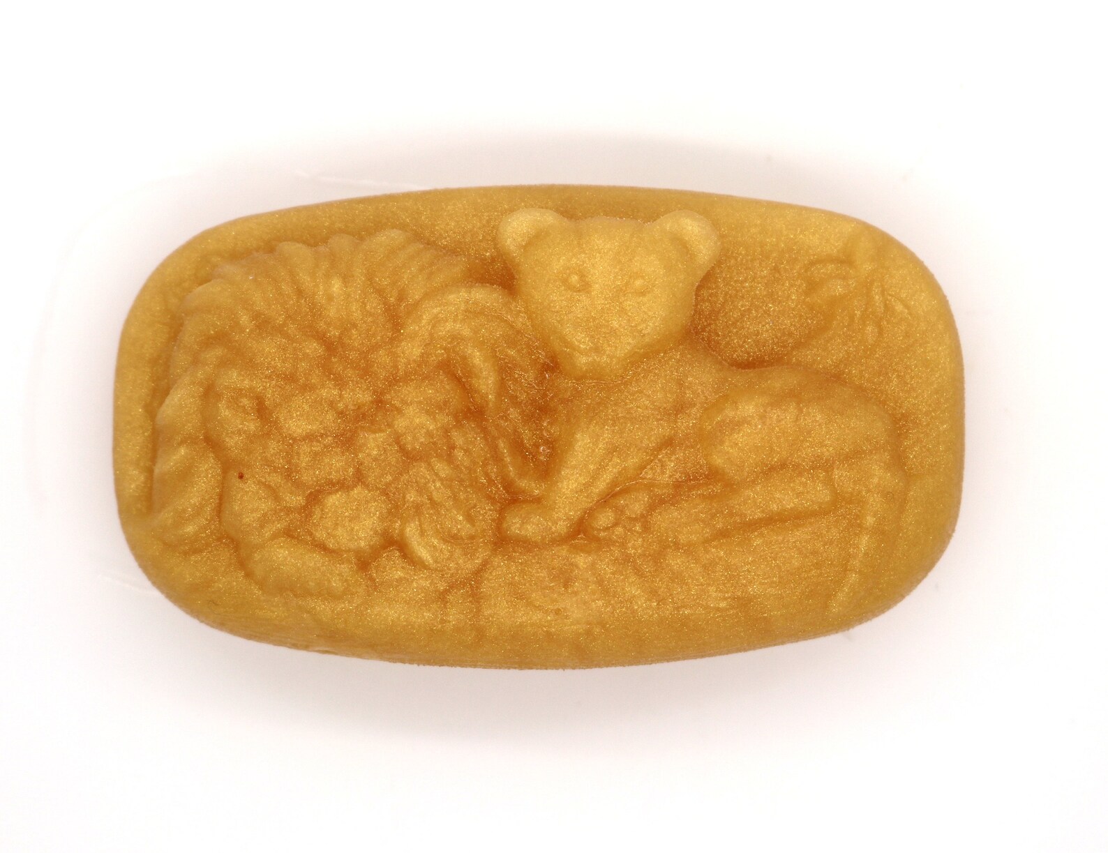 Lion and Cub Soap - Lion King of the Jungle, Father and Child, Party ...