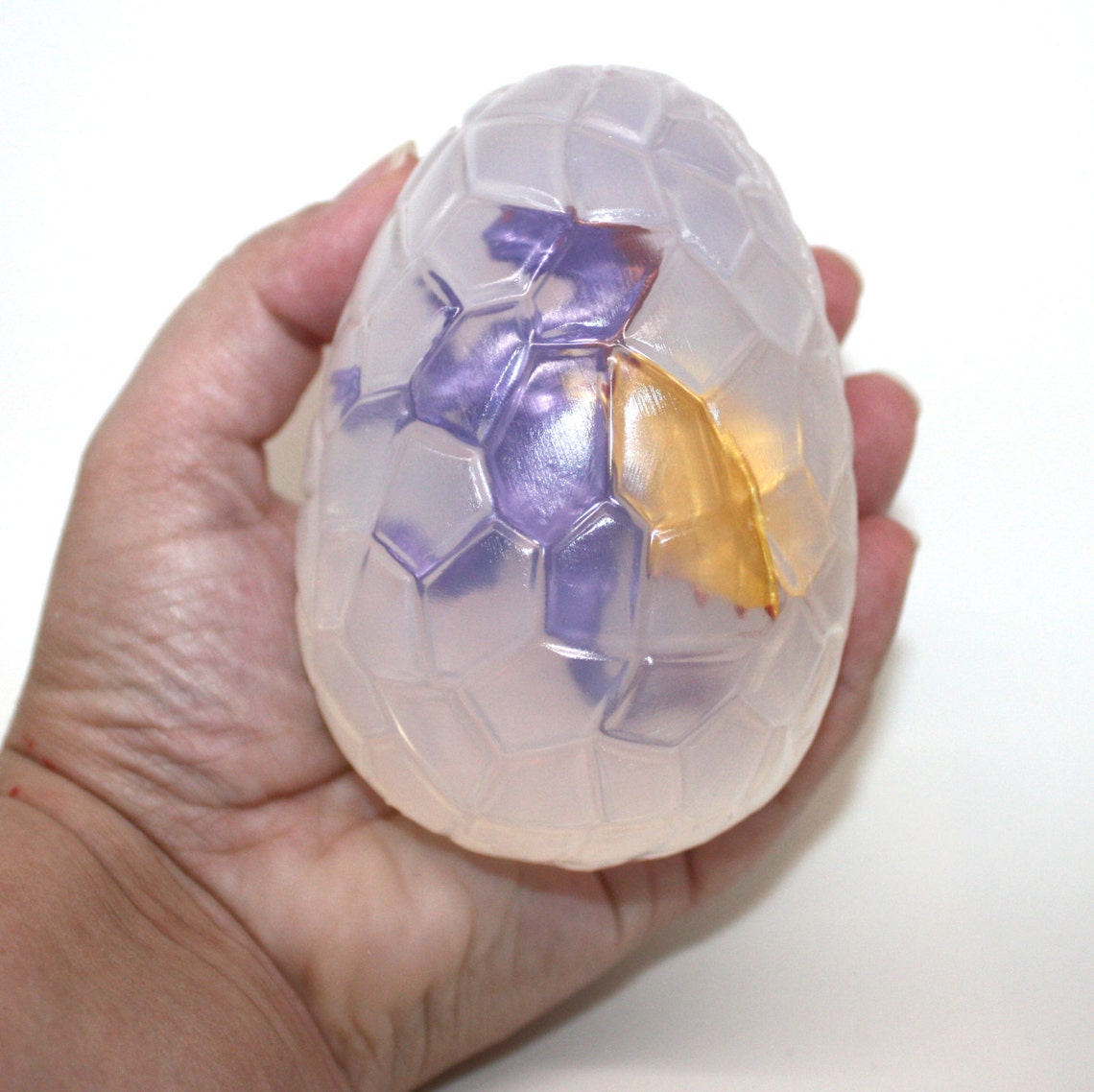 3D Dragon Egg With Dragon Inside Game of Thrones Merlin - Etsy