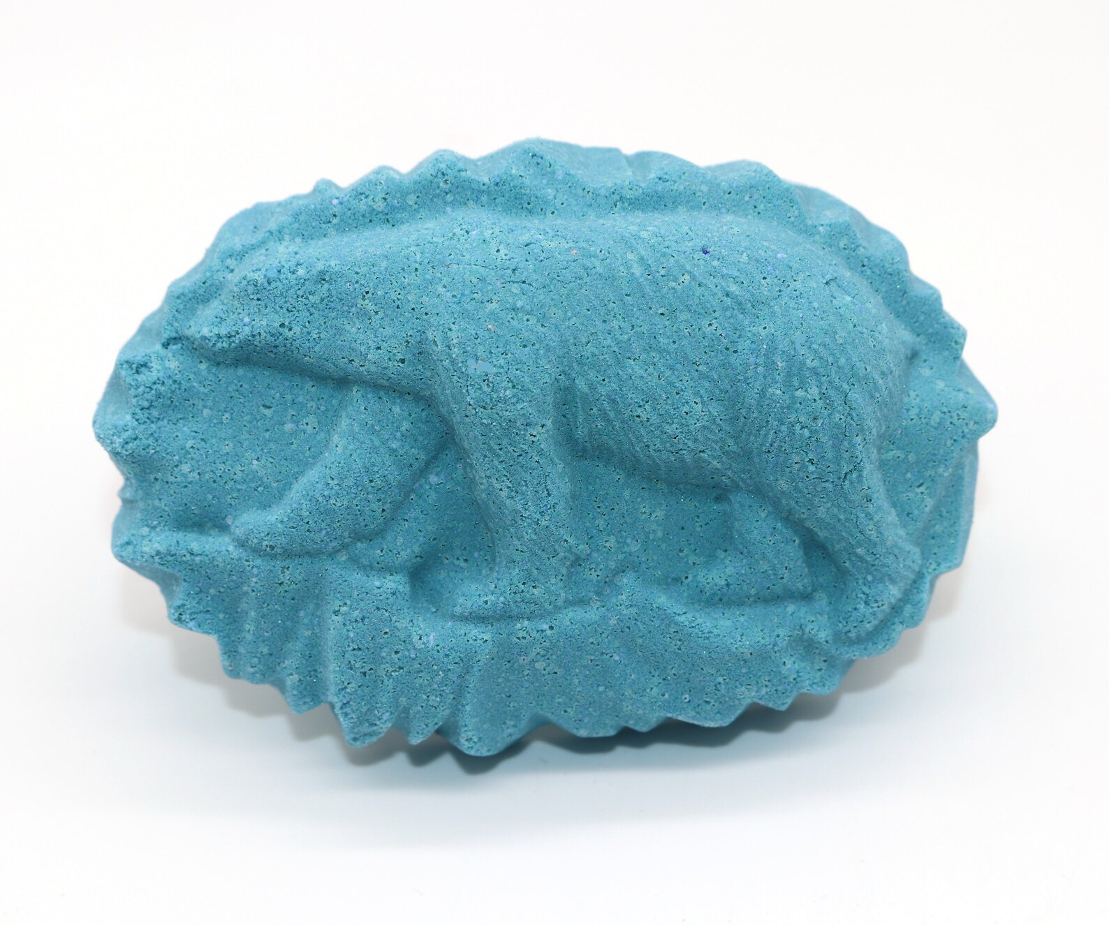 READY TO SHIP Polar Bear Bath Bomb Bath Fizzy Party | Etsy